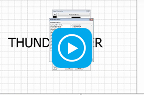 20 How to set Parameter library - Thunder Laser - nz & Laser Cutter | Laser Engraver